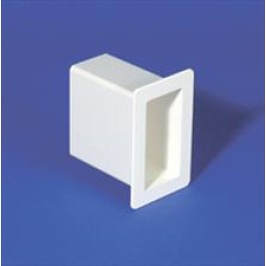 Vinyl Fence Gate Frame Components - Vinyl Fence Fittings and Hardware ...