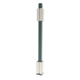 Vinyl Railing Post Mounts - Vinyl Fence Fittings | Vinyl Fence Fittings