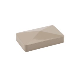 LMT Vinyl Fence End Caps and Hardware - Vinyl Fence Fittings | Vinyl ...
