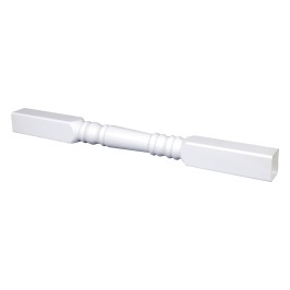 Vinyl Newel & Porch Posts - Vinyl Fence Fittings | Vinyl Fence Fittings