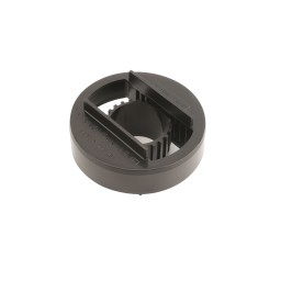 LMT Vinyl Fence No Dig Post Mounting Brackets and Post Leveling Collars ...