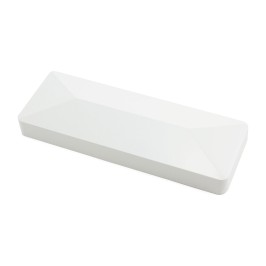 Vinyl Fence End Caps and Hardware - Vinyl Fence Fittings and Hardware ...
