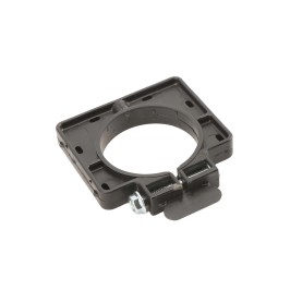 LMT Vinyl Fence No Dig Post Mounting Brackets and Post Leveling Collars ...