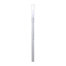 LMT Vinyl Newel and Porch Posts - Vinyl Fence Fittings | Vinyl Fence ...