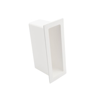 LMT Vinyl Fence Gate Frame Components and Vinyl Gate Post Sockets ...