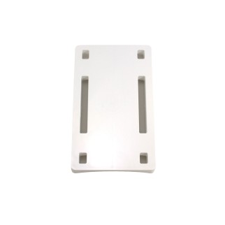 Vinyl Wedges & Column Adapters - Vinyl Fence Fittings | Vinyl Fence ...