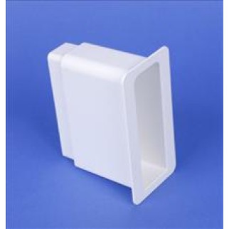 Vinyl Fence Gate Frame Components - Vinyl Fence Fittings and Hardware ...