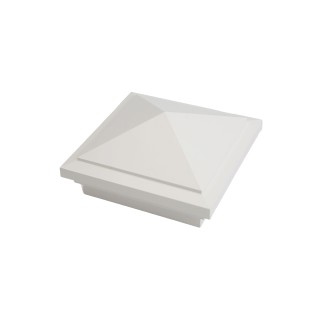 Vinyl Fence Post Caps - Vinyl Fence Fittings | Vinyl Fence Fittings
