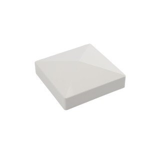 Vinyl Fence Post Caps - Vinyl Fence Fittings and Hardware | Vinyl Fence ...