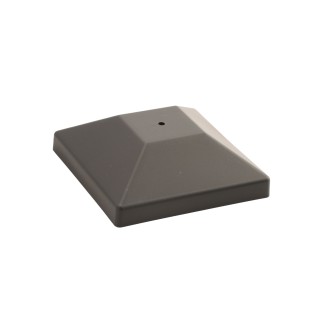 Vinyl Fence Post Caps - Vinyl Fence Fittings and Hardware | Vinyl Fence ...