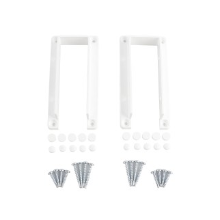 Vinyl Fence Brackets - Vinyl Fence Fittings | Vinyl Fence Fittings