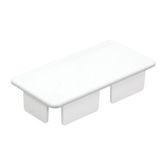 Vinyl Fence End Caps and Hardware - Vinyl Fence Fittings | Vinyl Fence ...