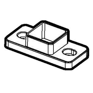 LMT Vinyl Fence Foot Blocks - Vinyl Fence Installation Tools | Vinyl ...