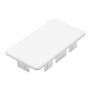 Vinyl Fence End Caps and Hardware - Vinyl Fence Fittings | Vinyl Fence ...