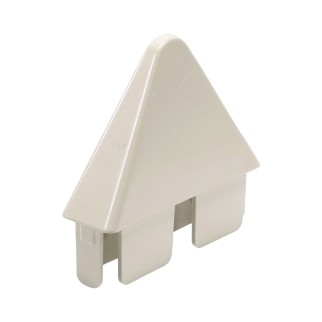 Vinyl Fence Picket Caps and Parts - Vinyl Fence Fittings | Vinyl Fence ...