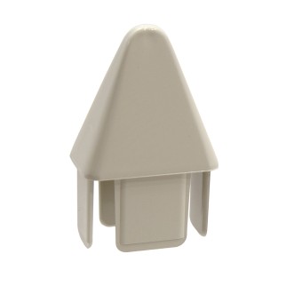 Vinyl Fence Picket Caps and Parts - Vinyl Fence Fittings | Vinyl Fence ...