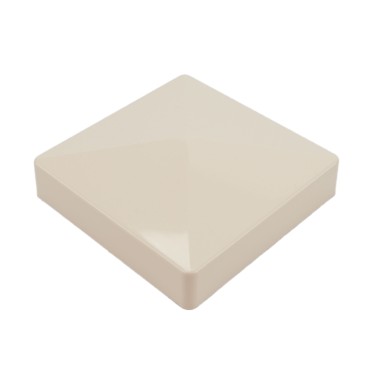 Vinyl Fence Post Caps - Vinyl Fence Fittings and Hardware | Vinyl Fence ...