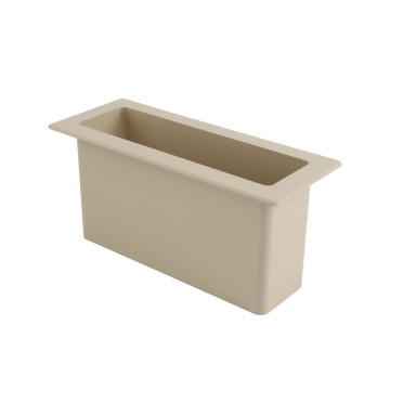 Vinyl Fence Gate Frame Components (Vinyl Post Sockets) - Vinyl Fence ...