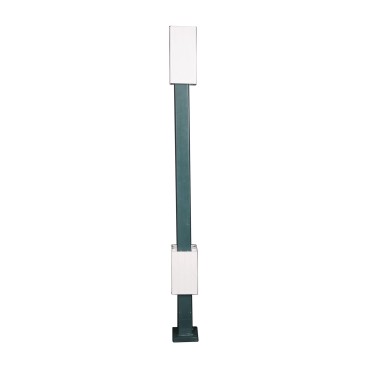 LMT Vinyl Railing Post Mounts - Vinyl Fence Fittings | Vinyl Fence Fittings