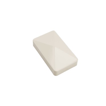 Vinyl Fence End Caps and Hardware - Vinyl Fence Fittings | Vinyl Fence ...