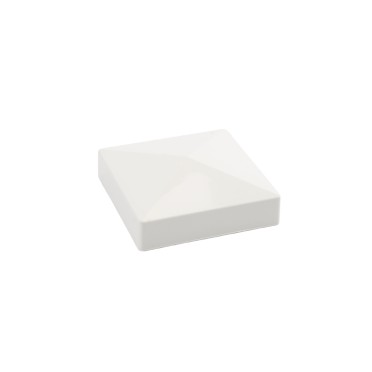 Vinyl Fence Post Caps - Vinyl Fence Fittings and Hardware | Vinyl Fence ...