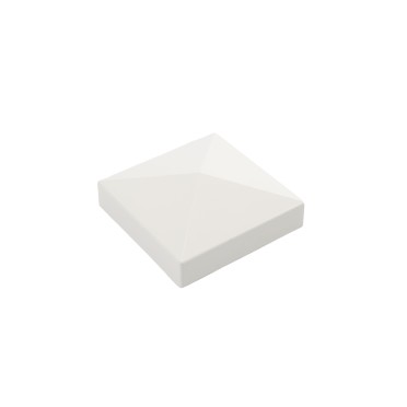 Vinyl Fence Post Caps - Vinyl Fence Fittings and Hardware | Vinyl Fence ...