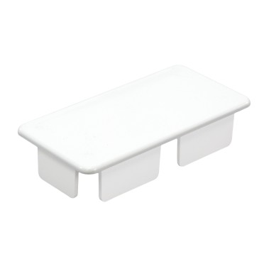 Vinyl Fence End Caps and Hardware - Vinyl Fence Fittings | Vinyl Fence ...