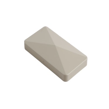 Vinyl Fence End Caps and Hardware - Vinyl Fence Fittings | Vinyl Fence ...