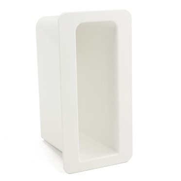 Vinyl Fence Gate Frame Components (Vinyl Post Sockets) - Vinyl Fence ...