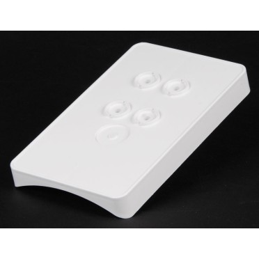 Vinyl Wedges & Column Adapters - Vinyl Fence Fittings | Vinyl Fence ...