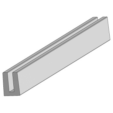 Vinyl Fence Lattice Top - Vinyl Fence Fittings | Vinyl Fence Fittings