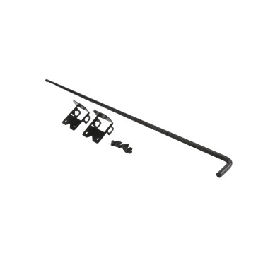 LMT Stainless Steel Gate Hinges, Latches, and Hardware - Vinyl Fence ...