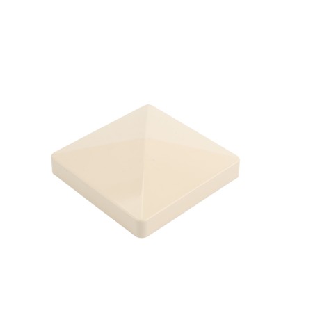 Vinyl Fence Post Caps - Vinyl Fence Fittings and Hardware | Vinyl Fence ...