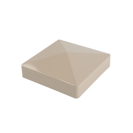 Vinyl Fence Post Caps - Vinyl Fence Fittings and Hardware | Vinyl Fence ...
