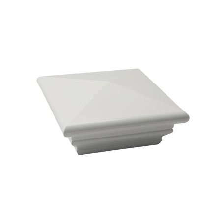 LMT Vinyl Fence Post Caps - Vinyl Fence Fittings | Vinyl Fence Fittings