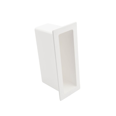 LMT Vinyl Fence Gate Frame Components and Vinyl Gate Post Sockets ...