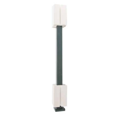 LMT Vinyl Railing Post Mounts - Vinyl Fence Fittings | Vinyl Fence Fittings