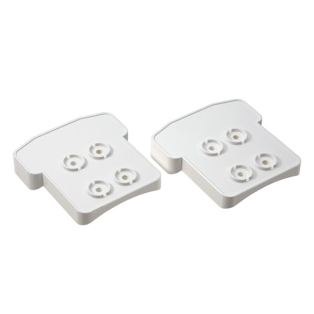 Vinyl Wedges & Column Adapters - Vinyl Fence Fittings and Hardware ...