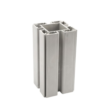 Vinyl Railing Post Mounts - Vinyl Fence Fittings | Vinyl Fence Fittings