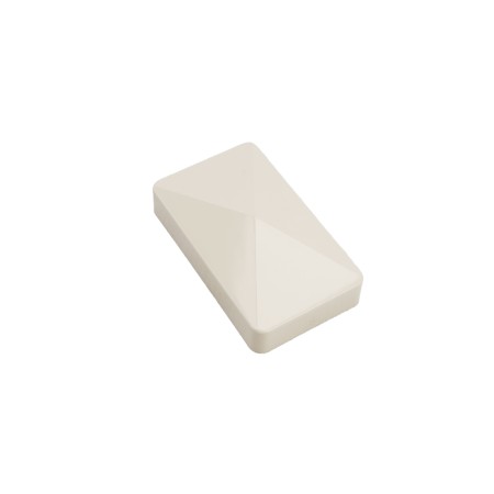 Vinyl Fence End Caps and Hardware - Vinyl Fence Fittings | Vinyl Fence ...