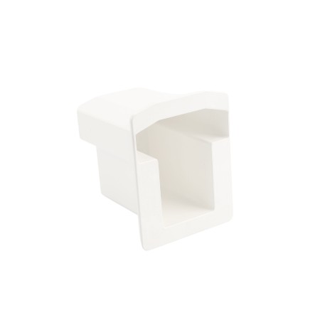 LMT Vinyl Fence Gate Frame Components and Vinyl Gate Post Sockets ...