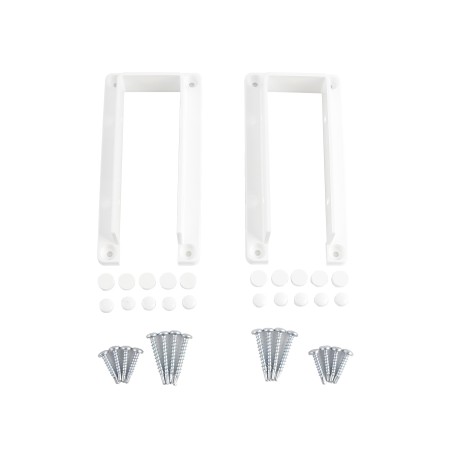 Vinyl Fence Brackets - Vinyl Fence Fittings | Vinyl Fence Fittings