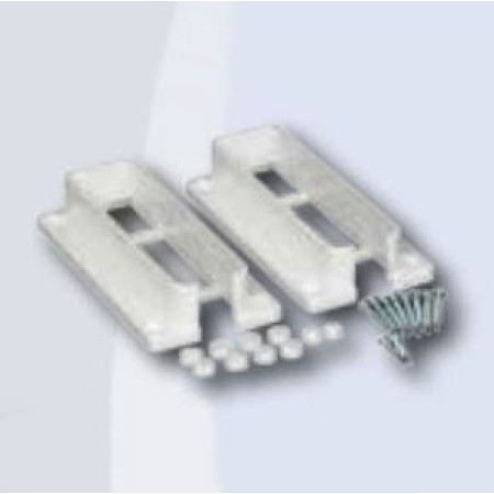 Vinyl Fence Brackets - Vinyl Fence Fittings and Hardware | Vinyl Fence ...