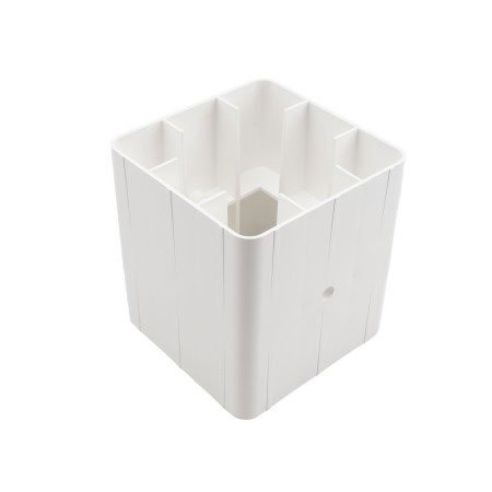 Vinyl Railing Post Mounts - Vinyl Fence Fittings | Vinyl Fence Fittings