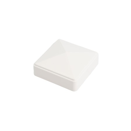 Vinyl Fence Post Caps - Vinyl Fence Fittings | Vinyl Fence Fittings