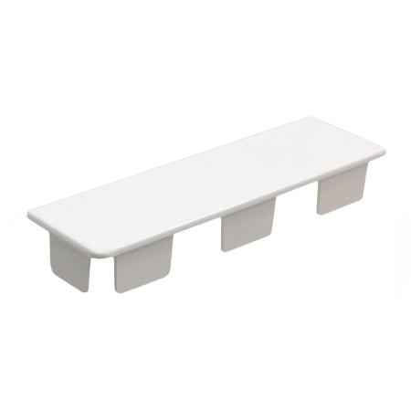 Vinyl Fence End Caps and Hardware - Vinyl Fence Fittings | Vinyl Fence ...