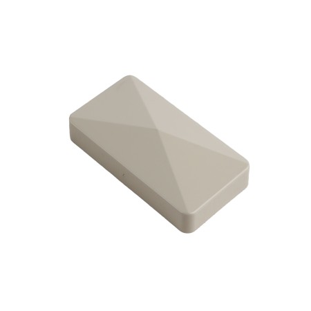 Vinyl Fence End Caps and Hardware - Vinyl Fence Fittings | Vinyl Fence ...