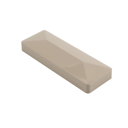 Vinyl Fence End Caps and Hardware - Vinyl Fence Fittings | Vinyl Fence ...