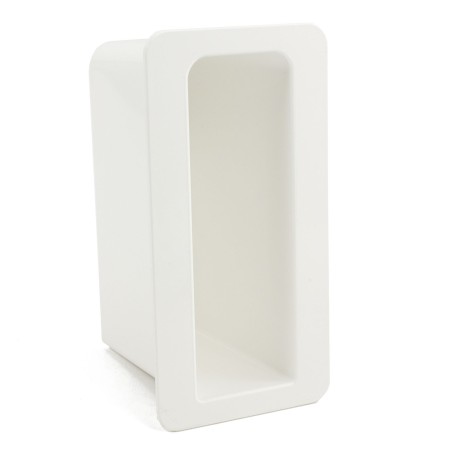 LMT Vinyl Fence Gate Frame Components and Vinyl Gate Post Sockets ...