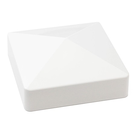 Vinyl Fence Post Caps - Vinyl Fence Fittings and Hardware | Vinyl Fence ...